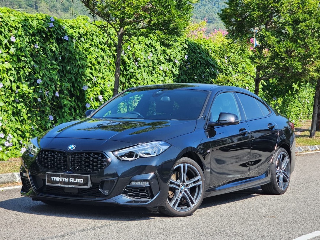 December 2021 BMW 218i GRAN COUPE (A) F44 Latest current Model ...